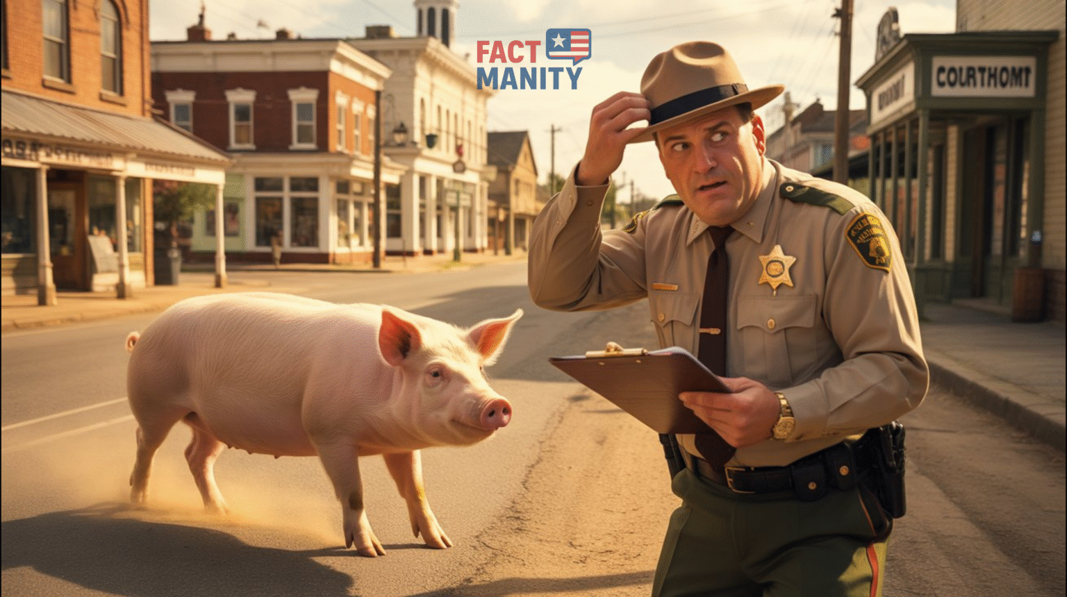 The Weird Laws in Georgia...Are They Still Exist in 2026