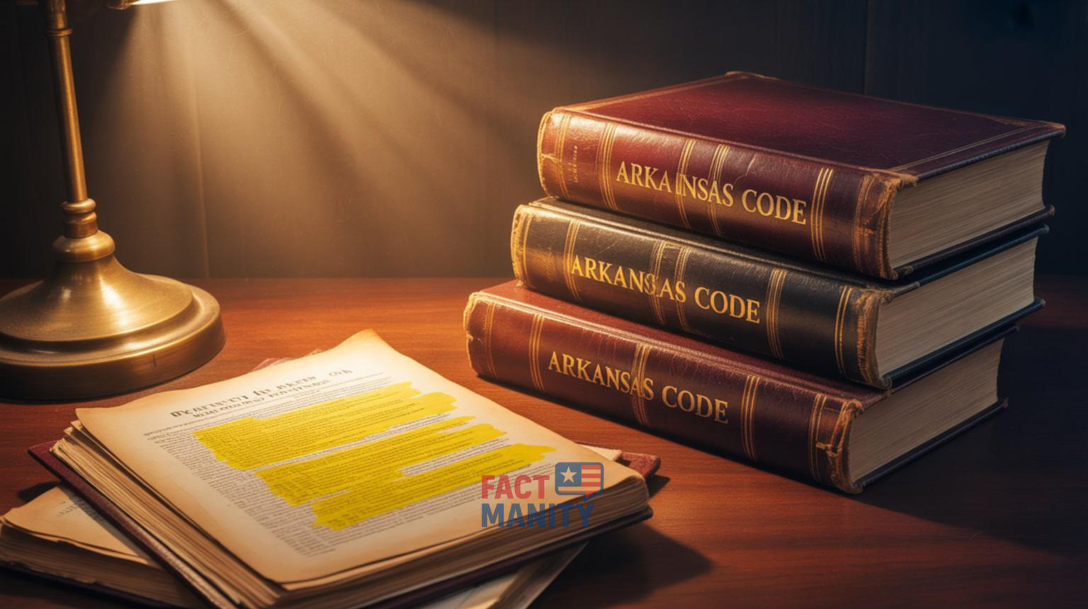 Weird Laws in Arkansas: Shocking Rules Still on the Books!
