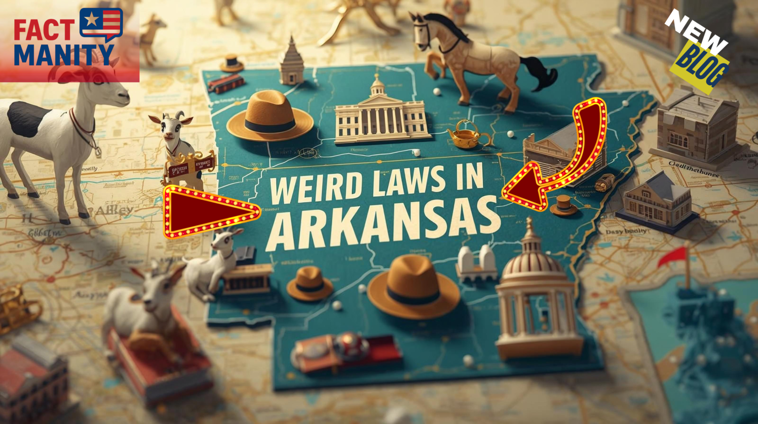 Strange, Unbelievable & Weird Laws in California Explained