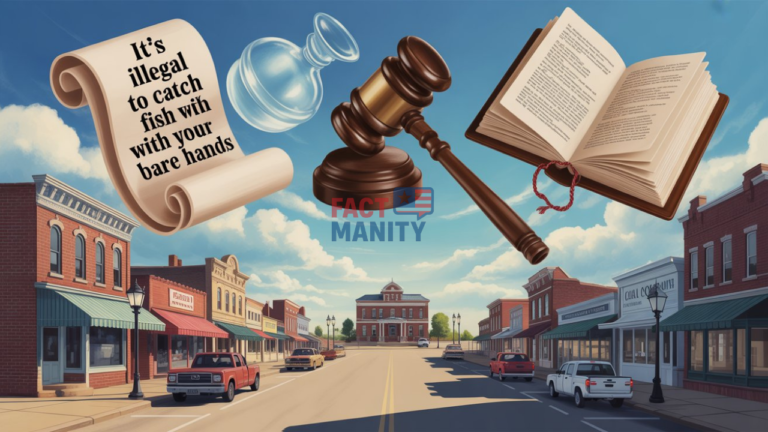 8 Crazy & Weird Laws in Kansas That Still Exist Today