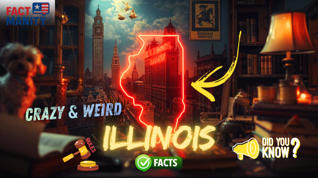 Weird Laws in Idaho: 10 Strange Rules You Won’t Believe Exist!