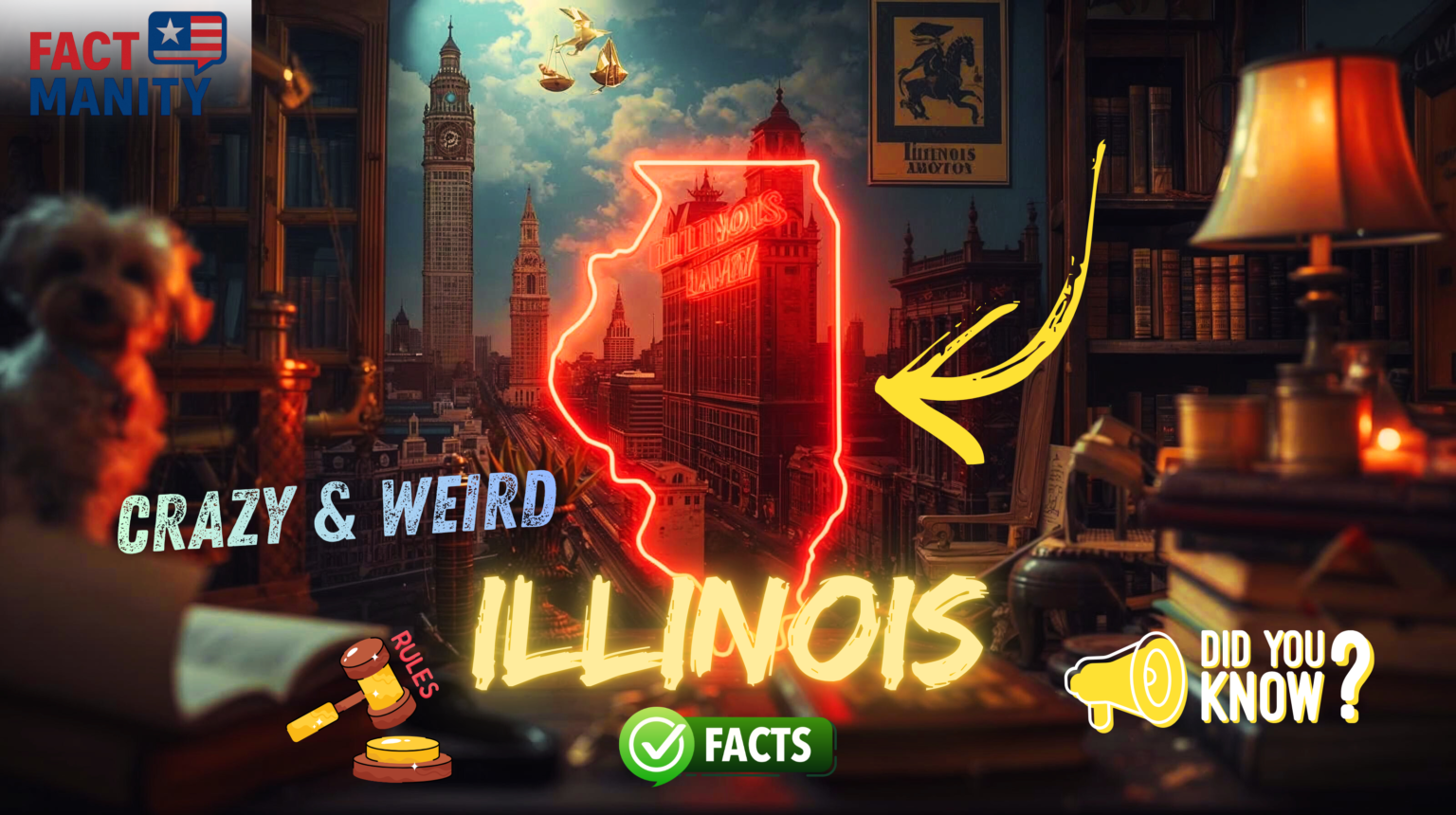 Weird Laws in Idaho: 10 Strange Rules You Won’t Believe Exist!